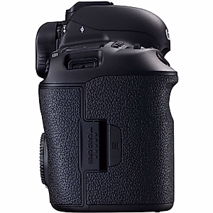 Canon EOS 5D Mark IV DSLR Body - with Canon BG-E20 Battery Grip