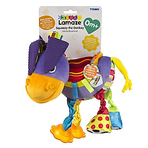 Lamaze Squeezy The Donkey