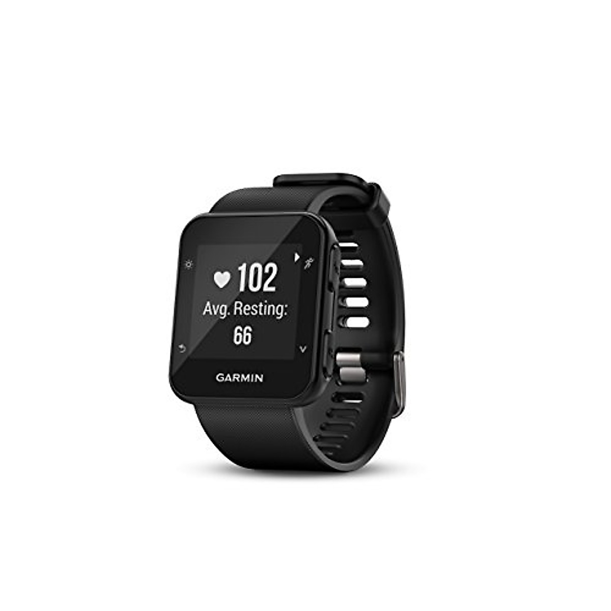 Garmin 010-01689-00 Forerunner 35; Easy-to-Use GPS Running Watch, Black