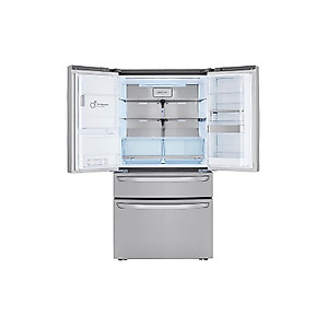 30 cu. ft. Smart wi-fi Enabled Refrigerator with Craft Ice™ Maker