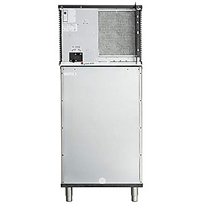 Manitowoc IDT0450A Ice Cube Machine, Dice, Air Cooled w/ D570 Storage Bin, 30", 450 lbs/Day, 115v/60hz