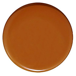 Cream To Powder Foundation by Flori Roberts, Full Coverage for Women of Color or Deeper Skin Tones, Long Lasting Makeup, Matte Finish, Covers Uneven Complexion and Hides Imperfections, 0.30 oz