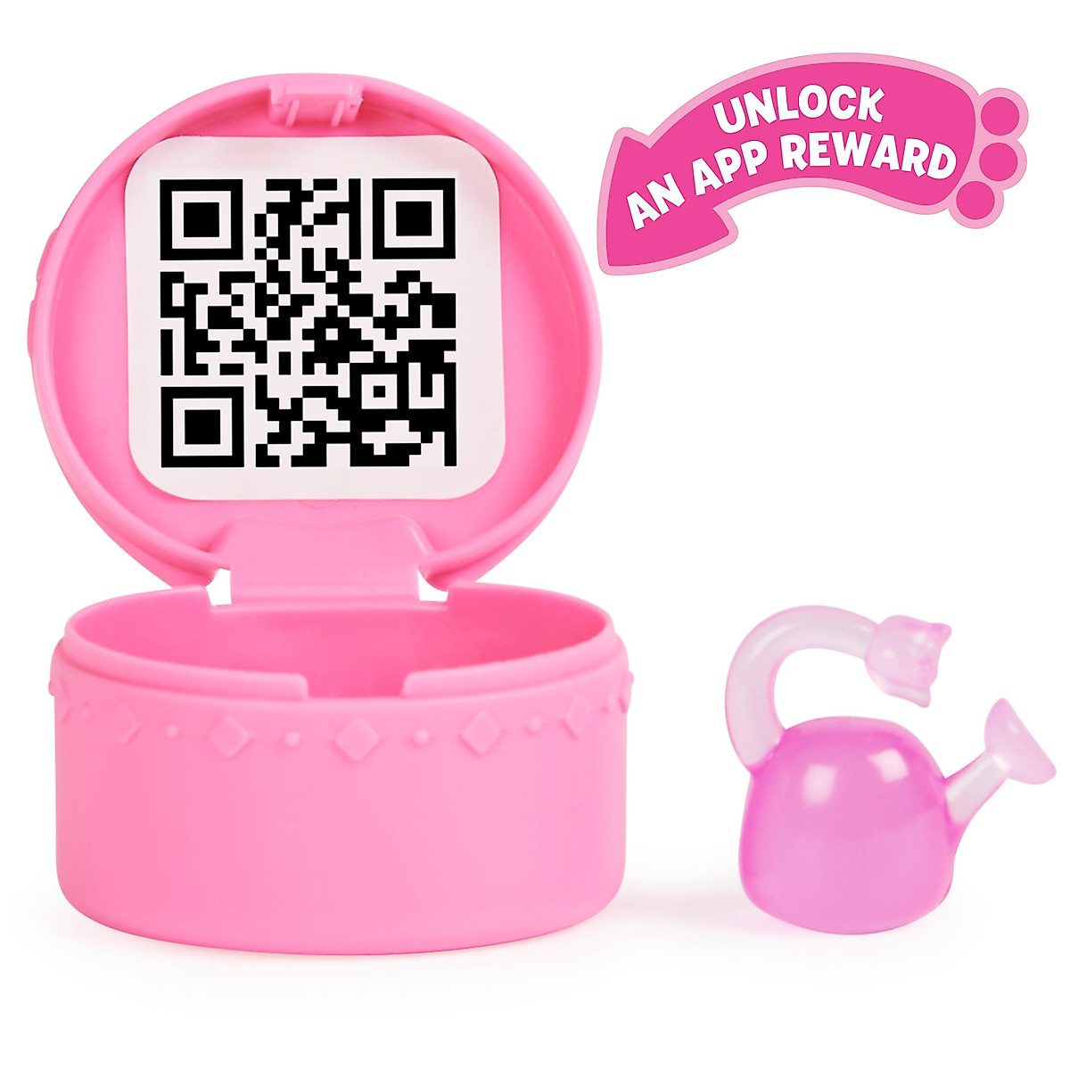 Gabby's Dollhouse, Transforming Garden Treehouse Playset with Lights, 2 Figures, 5 Accessories, 1 Delivery, 3 Furniture, Kids Toys for Ages 3 and up