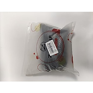 ZOMAKE Ultra Lightweight Packable Backpack 18L - Small Foldable Hiking Backpacks Water Resistant Folding Daypack for Travel(Black)