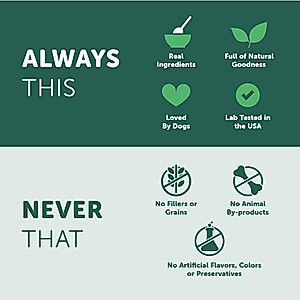 HEALTHFULS Heathfuls Digestive Support - Chicken and Pumpkin Recipe