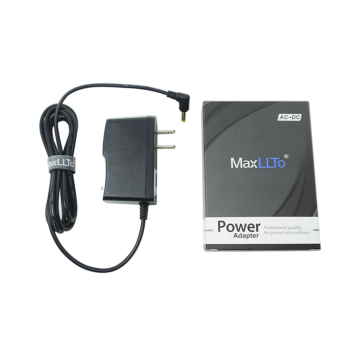 JVC Everio Camcorder AC Power Adapter, 1A AC Home Wall Power Charger Adapter for JVC Everio GZ-HM440/AU/S GZ-HM440/BU/S