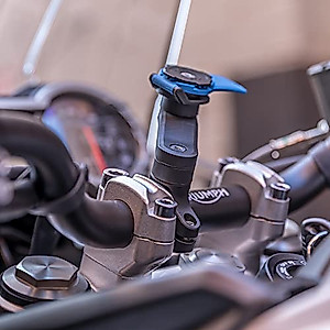 Quad Lock Moto Spacer Rings Motorcycle Mount Adjustable Spacer Set of 2 Motorcycle Mount Smartphone Holder QLP-MOT-SR