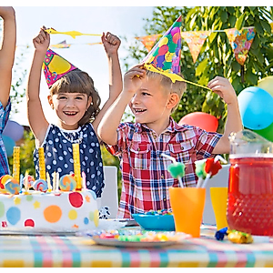 Bulk 100 Classroom Party Pack Chicken Finger Flingers - Multi Colored Assortment