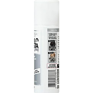 L'Oreal Paris Colorista 1-Day Washable Temporary Hair Color Spray, Silver, 2 Ounce