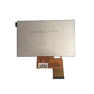 SANZAMELIN 5.0 inch LCD Panel 800x480 500cd/m2 TFT LCD Display 5 inch LCD Display