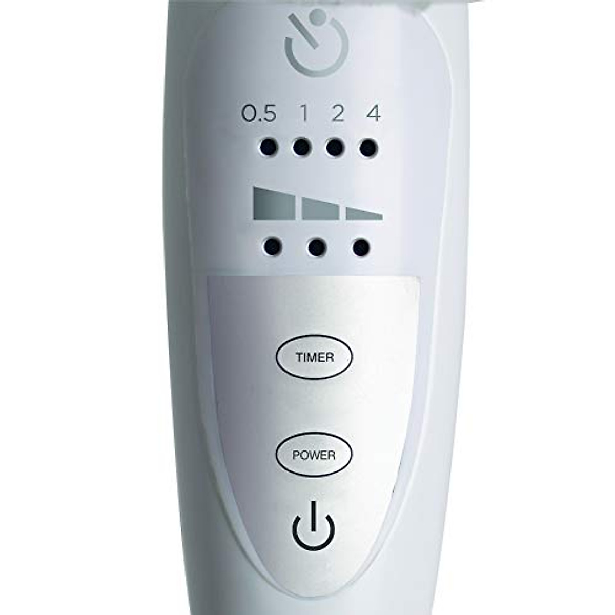 BLACK+DECKER 16 Inches Stand Fan with Remote & Black & Decker, White 16" Stand Fan with Remote