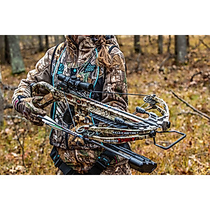 Killer Instinct Lumix™ Scope 4 X 32. This Crossbow Scope is Great for Any Beginner!