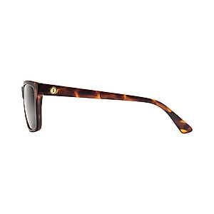 Electric Visual - Austin Matte Tort/Grey Polarized
