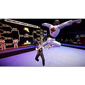 Cobra Kai 2: Dojos Rising - Nintendo Switch