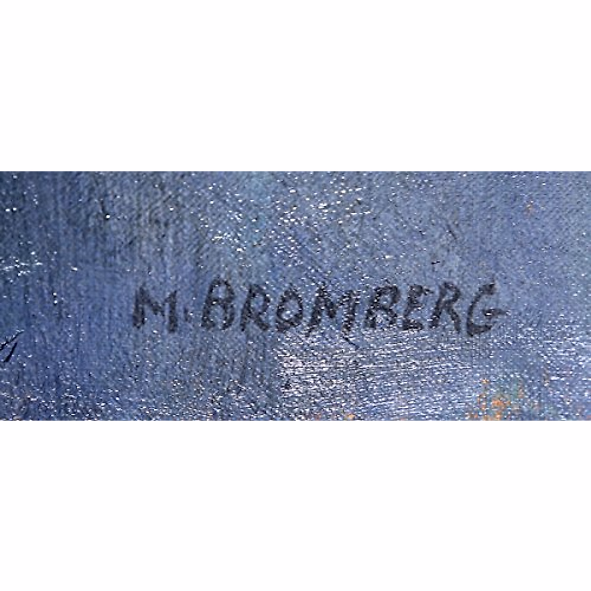 Multicolor Flowers III