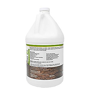 Natural Elements 30% Vinegar | Home & Garden | 6X Cleaning Power | Multiple Uses | 1 Gallon
