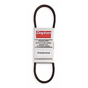 V-Belt,Cogged,AX80