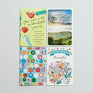 DaySpring All Occasion - Inspirational Boxed Cards - Variety - 18537