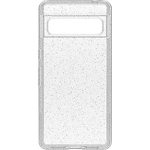 OtterBox Google Pixel 7 Pro Symmetry Series Case - STARDUST, ultra-sleek, wireless charging compatible, raised edges protect camera & screen