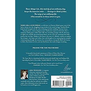 The Prayer Box (A Carolina Heirlooms Novel)