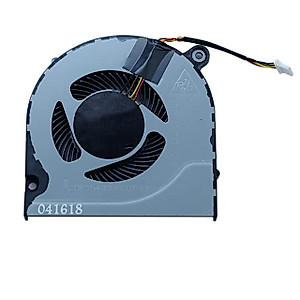 Rangale CPU Cooling Fan for Acer Predator Helios 300 G3-571 G3-572 A515-43 A515-51G-515J AN515-51-55WL AN515 AN515-51 AN515-52 AN515-41 N17C1 N17C6 PH315-51 PH317 N17C3 Series Laptop