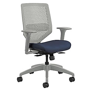 HON HONSVR1AILC90TK Solve Task Chair, ReActiv Back