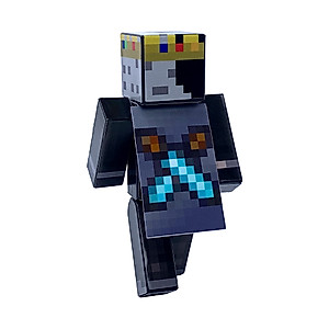 EnderToys Cyborg King Action Figure