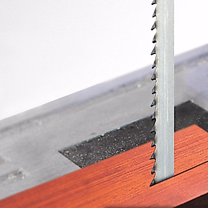 FOXBC 116 Inch x 3/4 Inch x 3 TPI Bandsaw Blades for Jet JWBS-14SFX, JBS-14SFV Bandsaws