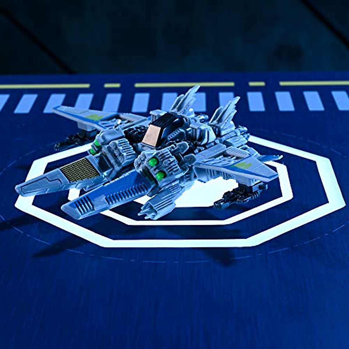 Snap Ships Wasp/Falx Battle Model Set - Construction Toy for Custom Building and Battle Play - Ages 8+