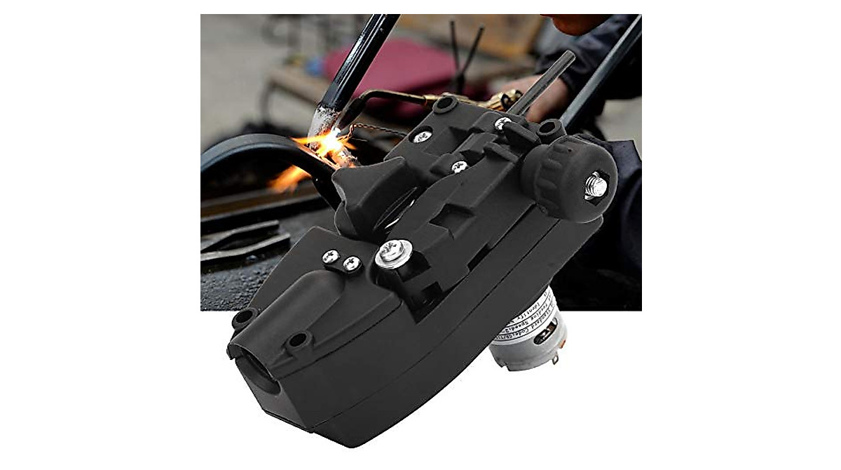 Mig Welder Roll Wire Feed Motor - Easy Operation & Low Noise