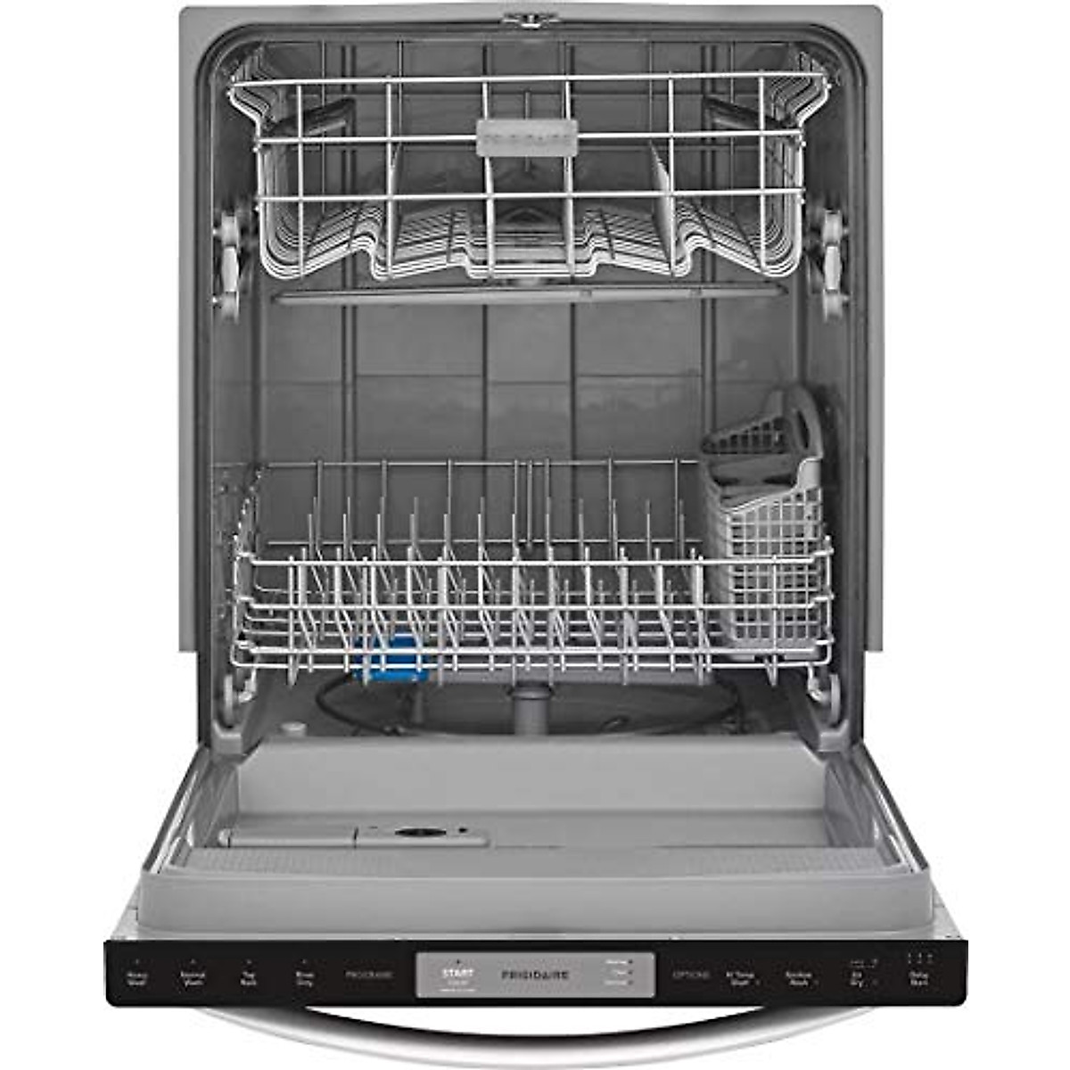 Frigidaire 24 Inch Built In NSF Energy Star Certified Stainless Steel Dishwasher