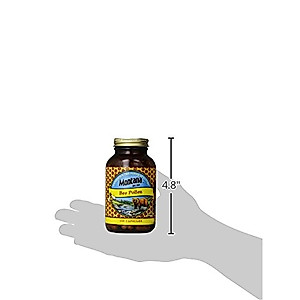 Honey Gardens Bee Pollen, Capsule (Btl-Glass) | 580mg 150ct