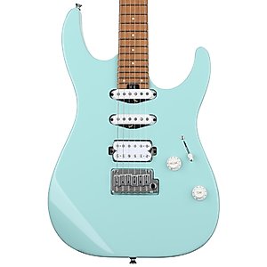 Charvel Rick Graham Signature MJ DK24 2PT HSS Electric Guitar - Blue