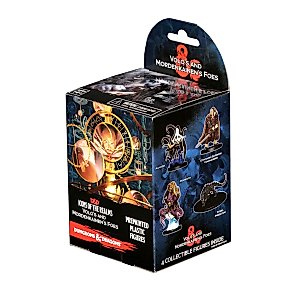 WizKids D&D Icons of The Realms: Volo & Mordenkainen’S Foes Booster