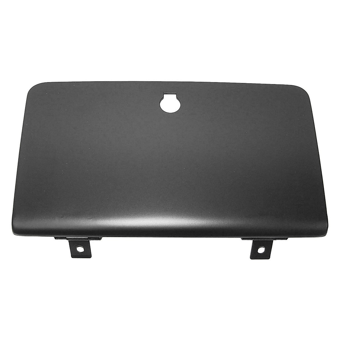 Rugged Ridge 11228.01 Glove Box Door, Black; 72-86 Jeep CJ