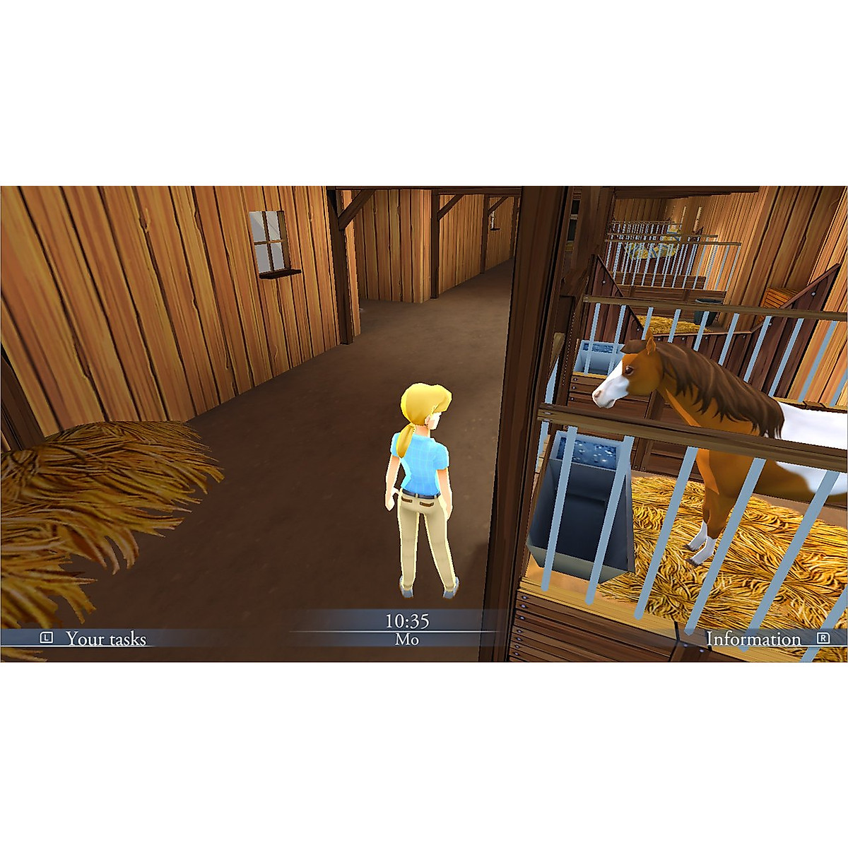 My Riding Stables - Life with Horses - Nintendo Switch