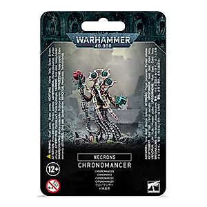 Games Workshop - Warhammer 40,000 - Necrons Chronomancer