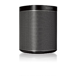 Sonos Play:1 - Compact Wireless Smart Speaker - Black (Discontinued by manufacturer)