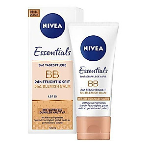 Nivea BB Cream Blemish Balm Medium to Dark 50 ml