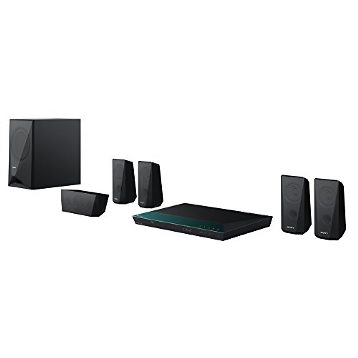 Sony BDVE3100 5.1 Channel Home Theater System