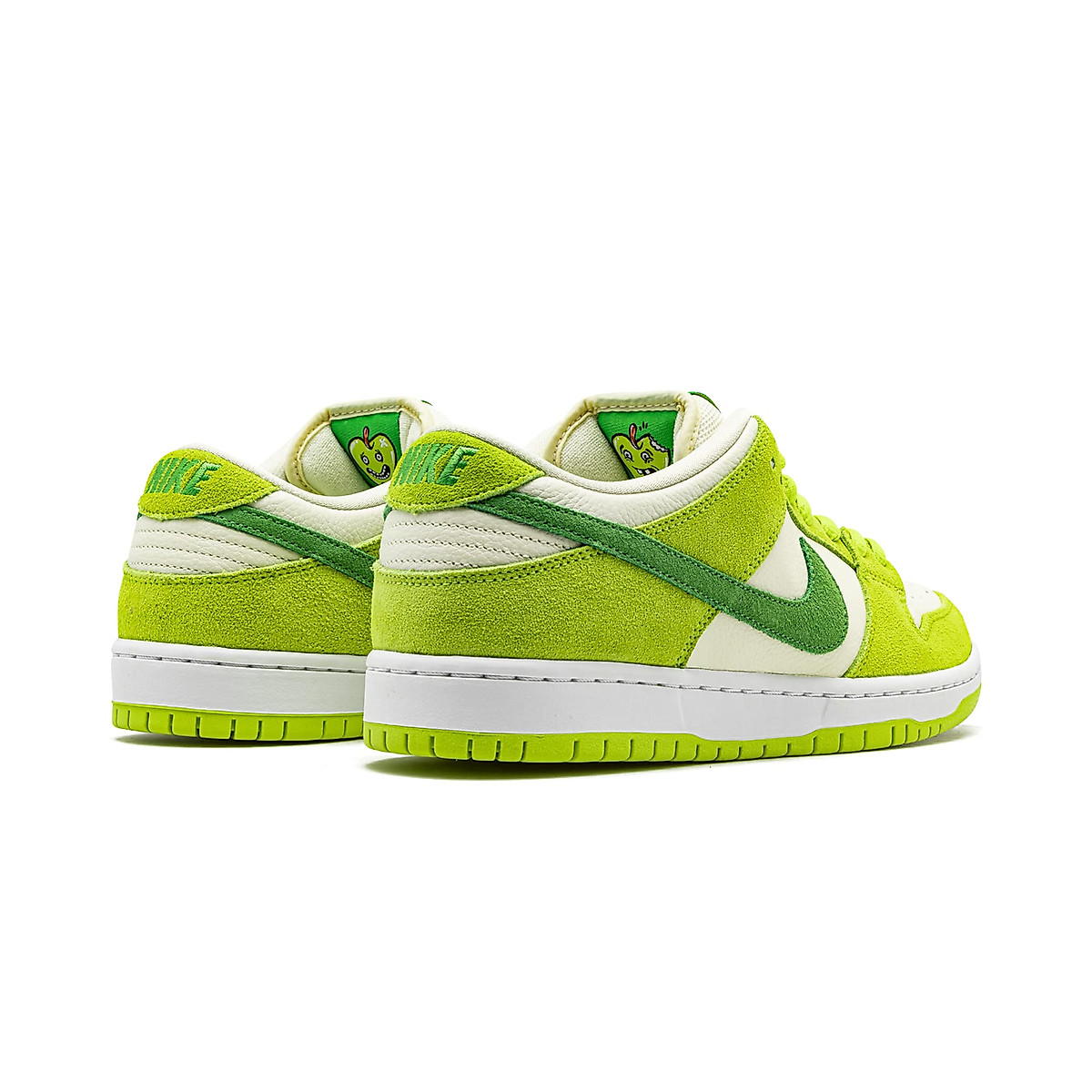 Nike Mens SB Dunk Low Pro DM0807 300 Green Apple - Size 10