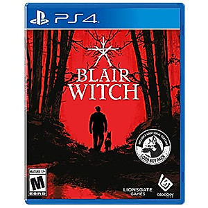 Blair Witch - PlayStation 4