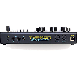 Dreadbox Typhon Analog Synthesizer