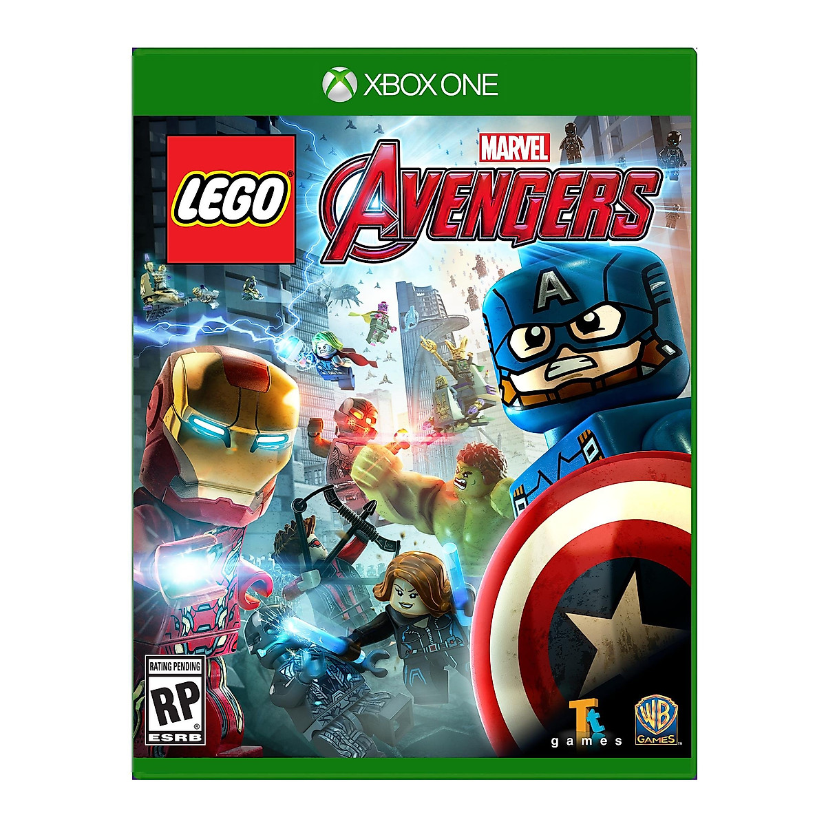 Lego Marvel Avengers XBONE - Xbox One