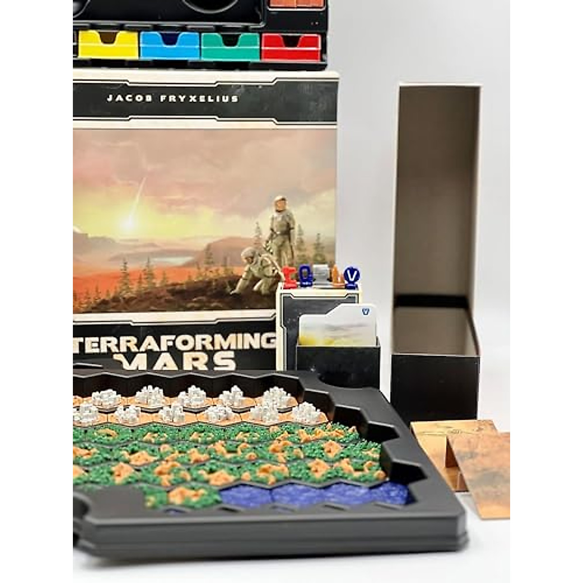 Terraforming Mars: Big Box by Stronghold Games, Board Game