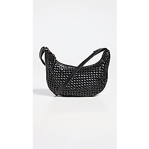 Bembien Women's Mini Sling Bag, Black, One Size