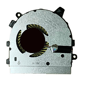 Rangale CPU Cooling Fan for Dell Inspiron 13 7391 2-in1 I7391-7520BLK I7391-5537SLV Series Laptop 0HYPYN