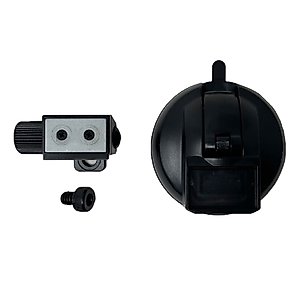 Radenso Magnetic Quick-Release Suction Cup Mount - Compatible DS1 Theia