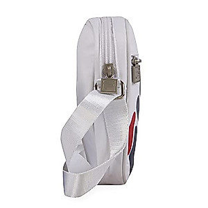 Fila Shoulder Bag, White, One Size