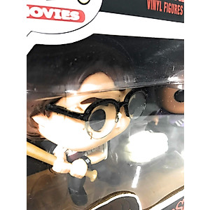 Funko POP! Movies: Office Space 2-Pack Michael Bolton & Samir Limited Edition Exclusive 2019 Spring Convention